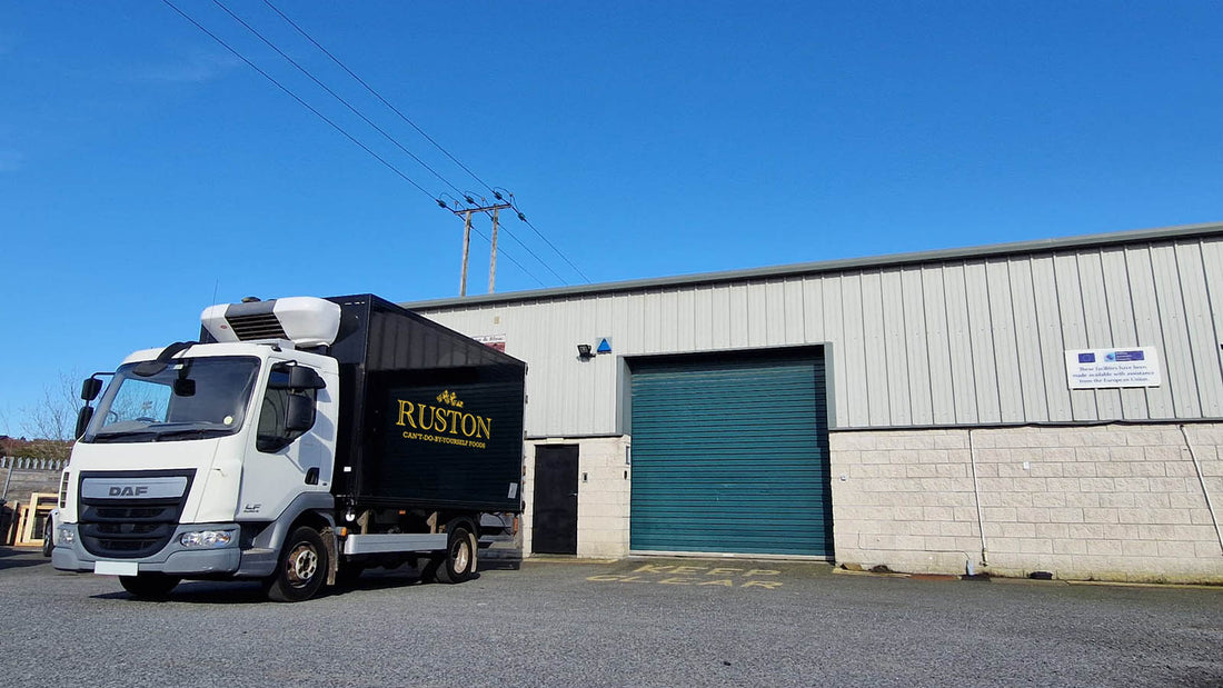 About Ruston Foods UK